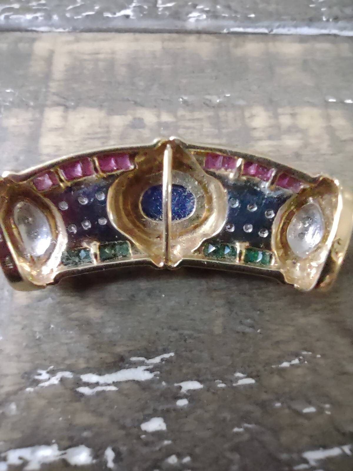 1980's Omega Slide Pendant - Etsy