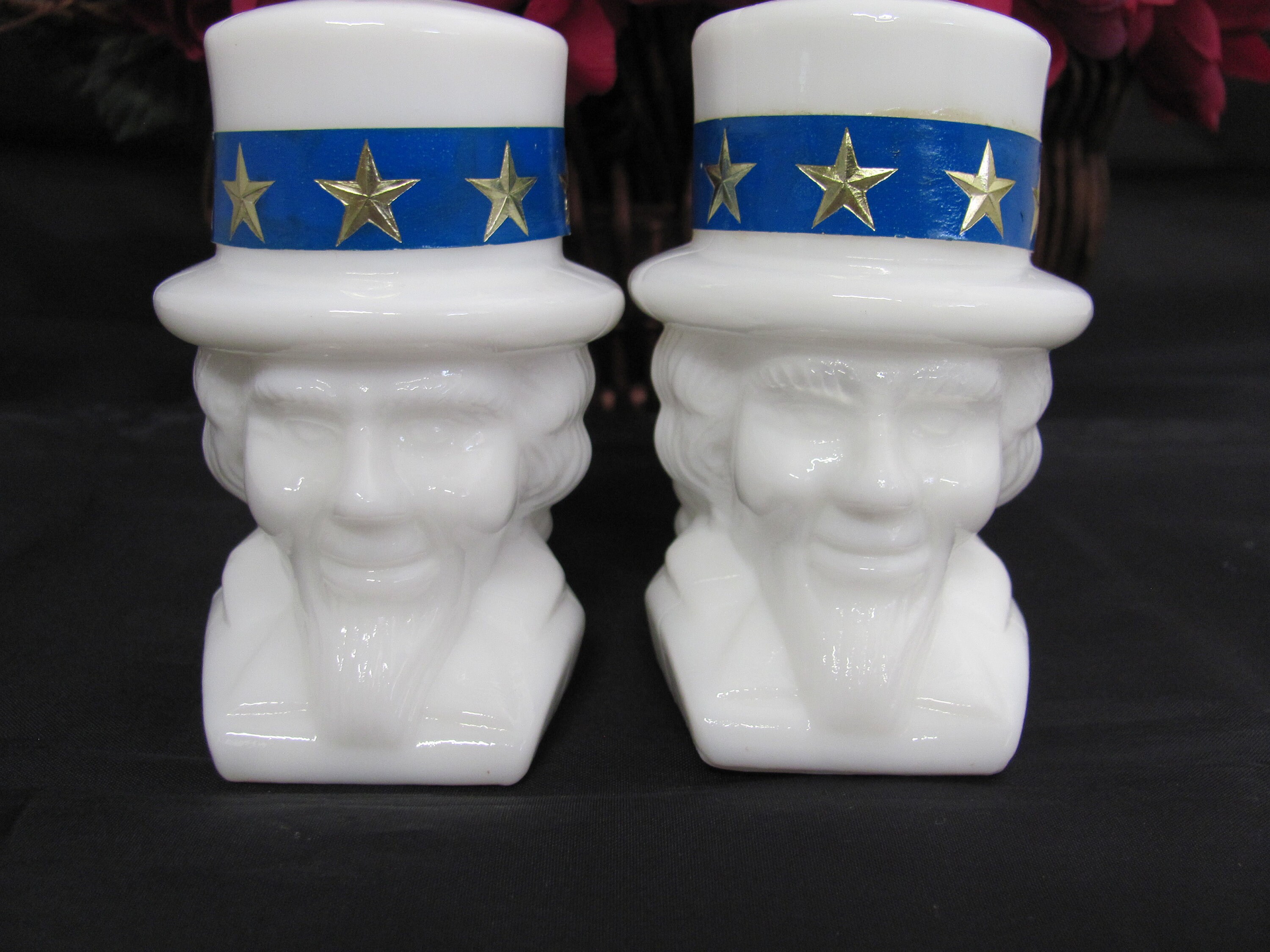 Avon Uncle Sam Pipe Aftershave Bottle Decanter Made - Etsy