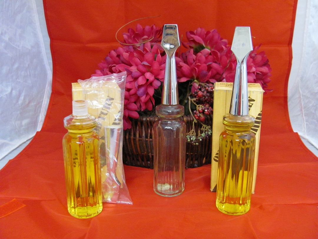 Avon, One Good Turn, Screwdriver, Bottle, Decanter, Aftershave, 1976 ...