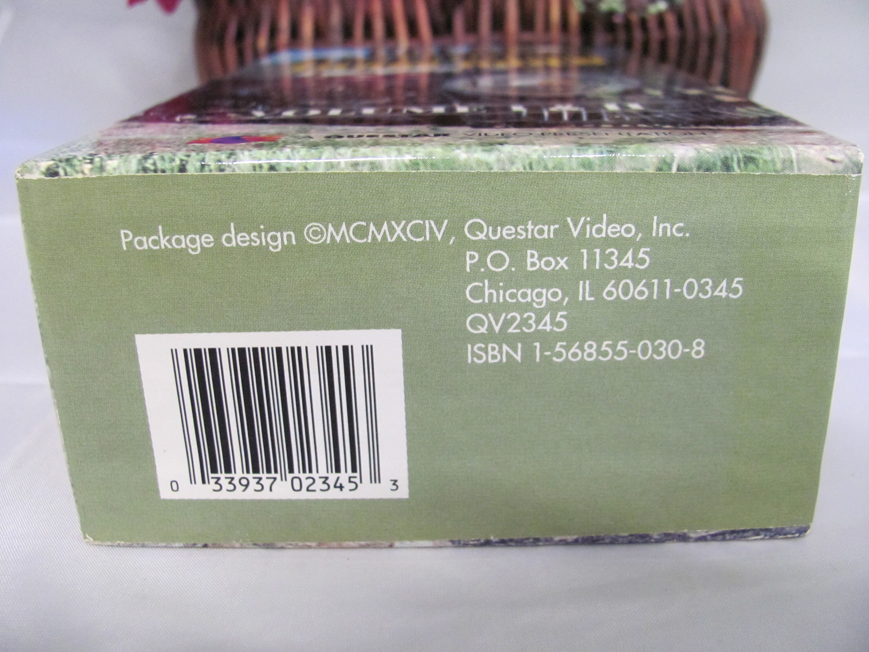 Great American Train Rides Volume 1 &2 VHS Set Questar Video - Etsy España