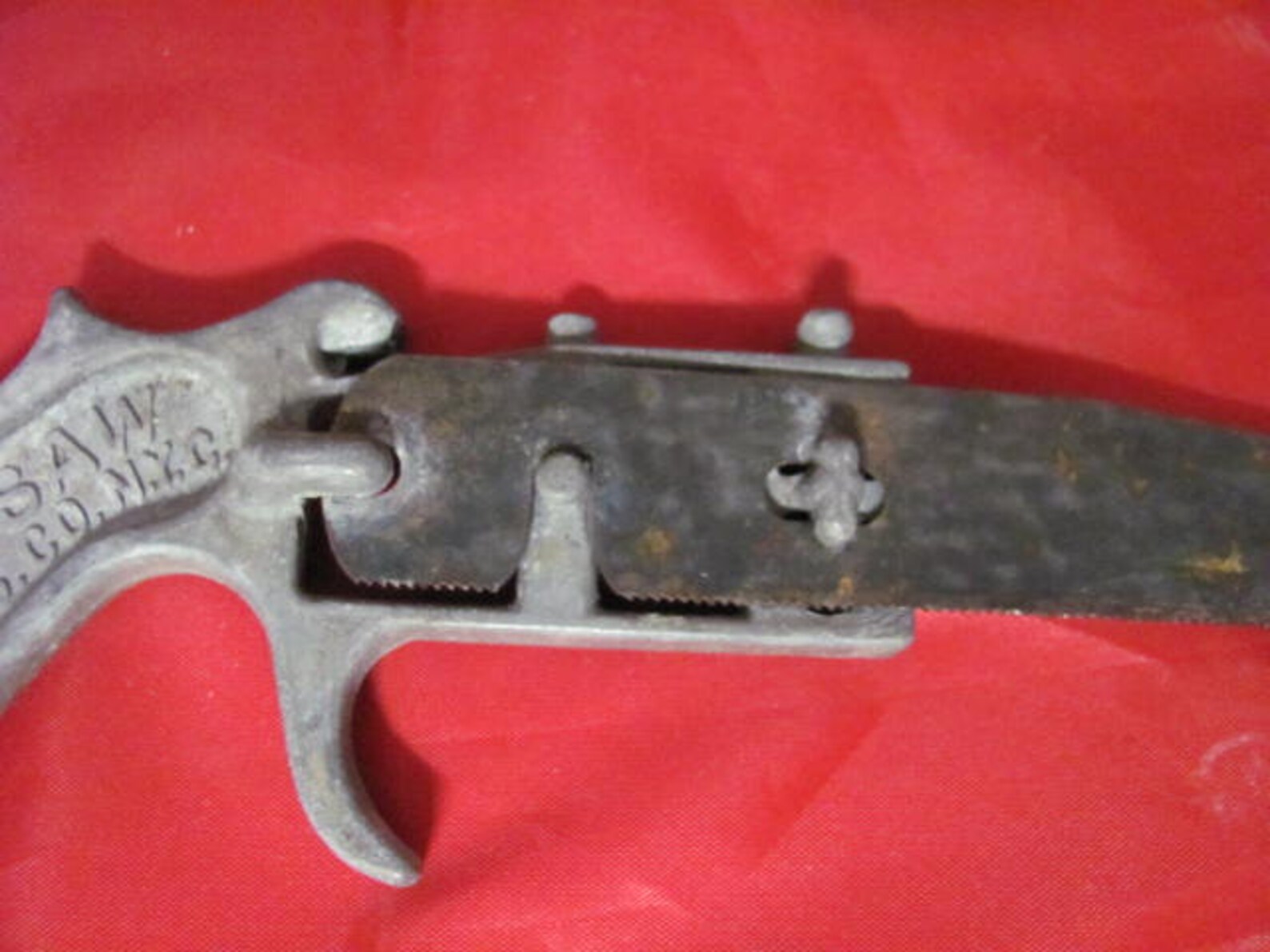 Allway Saw Keyhole Patent 2017895 Allway Saw Ultra - Etsy.de