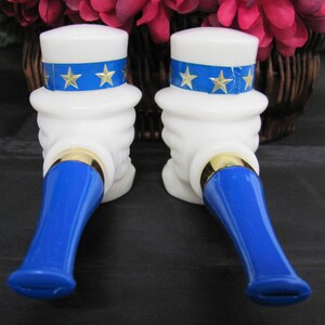 Avon Uncle Sam Pipe Aftershave Bottle Decanter Made - Etsy
