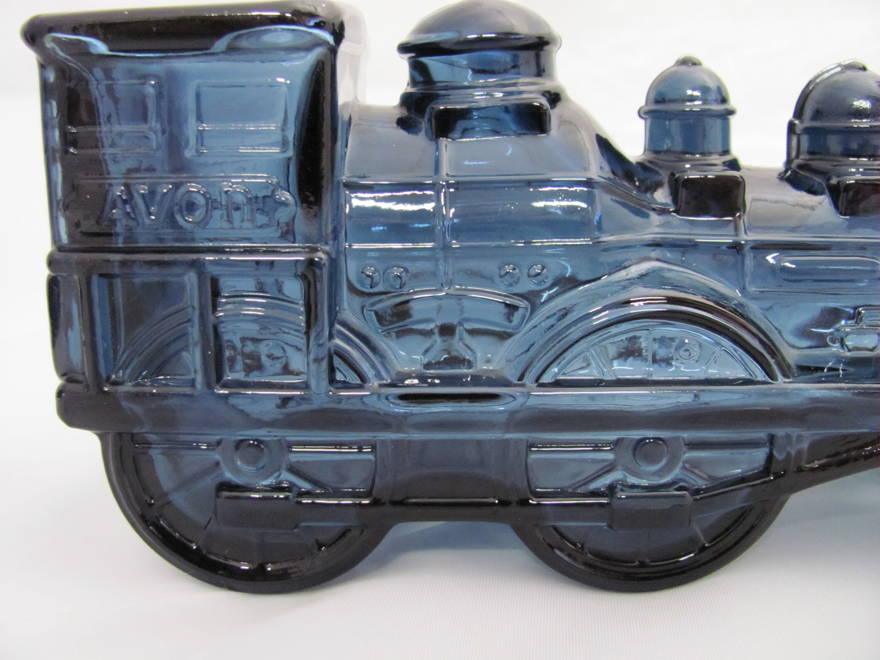 Avon 4-4-0 General Locomotive 1971-1972 Smoky Blue - Etsy UK Avon 4-4-0 General Locomotive 1971-1972 Smoky Blue - Etsy UK