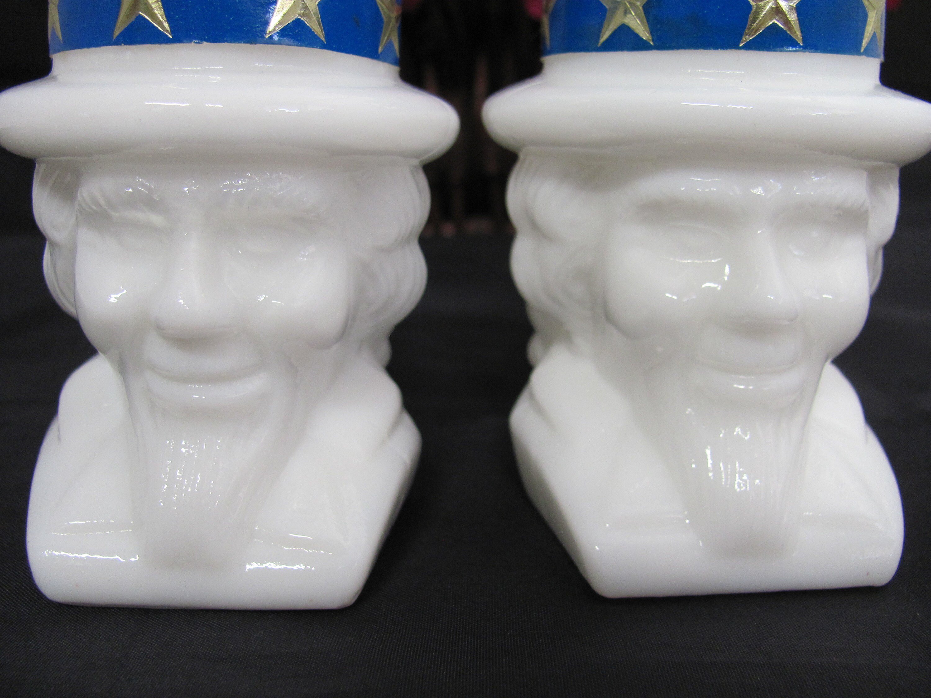 Avon Uncle Sam Pipe Aftershave Bottle Decanter Made - Etsy