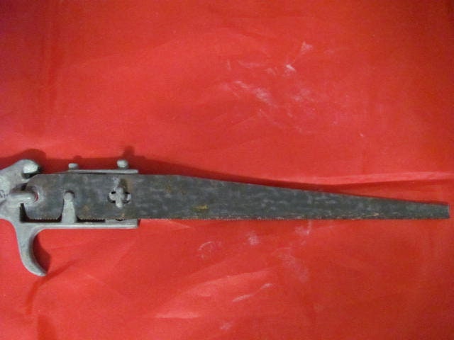 Allway Saw, Keyhole, Patent 2017895, Allway Saw Ultra Manufacturing Co ...