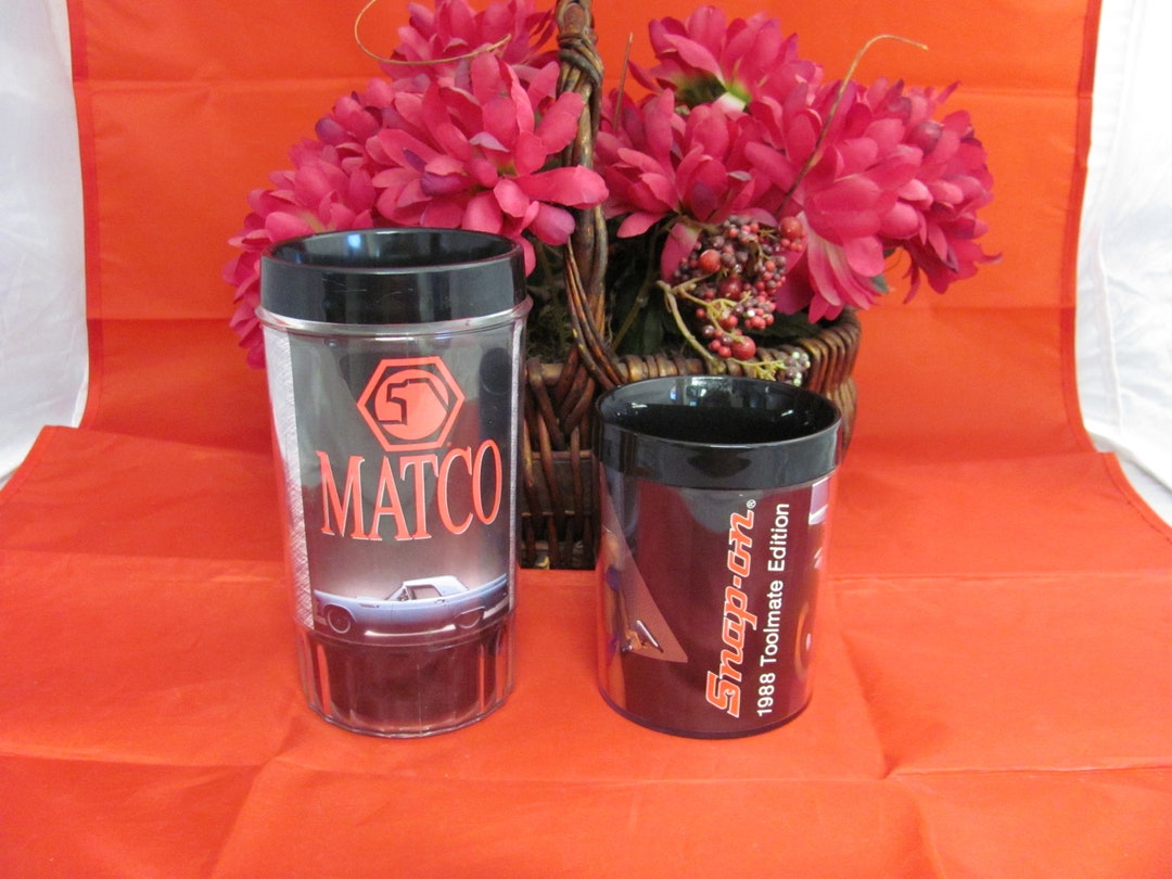 Matco Tools Mug, 16 Ounce, Snap on Tools 1988 Mug, 8 Ounce, Thermal ...