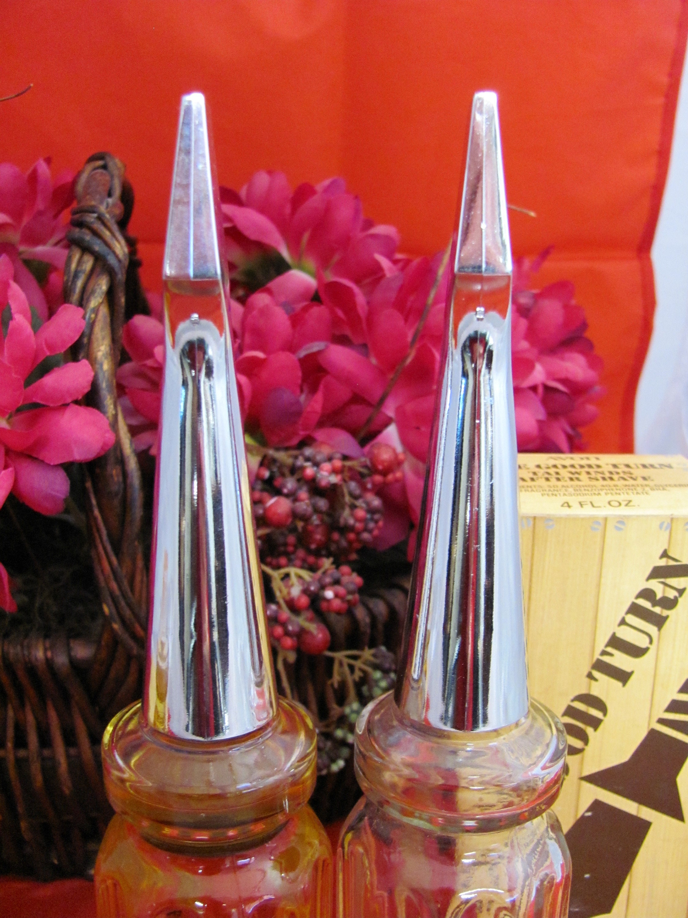 Avon, One Good Turn, Screwdriver, Bottle, Decanter, Aftershave, 1976 ...