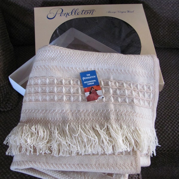 Pendleton Blanket - Etsy