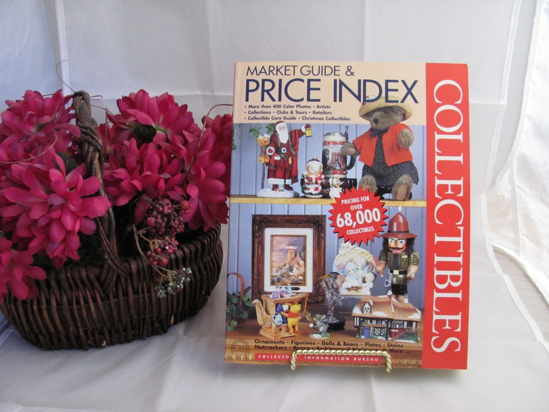 Collectibles Market Guide & Price Index, 18th Edition 2000, Published ...