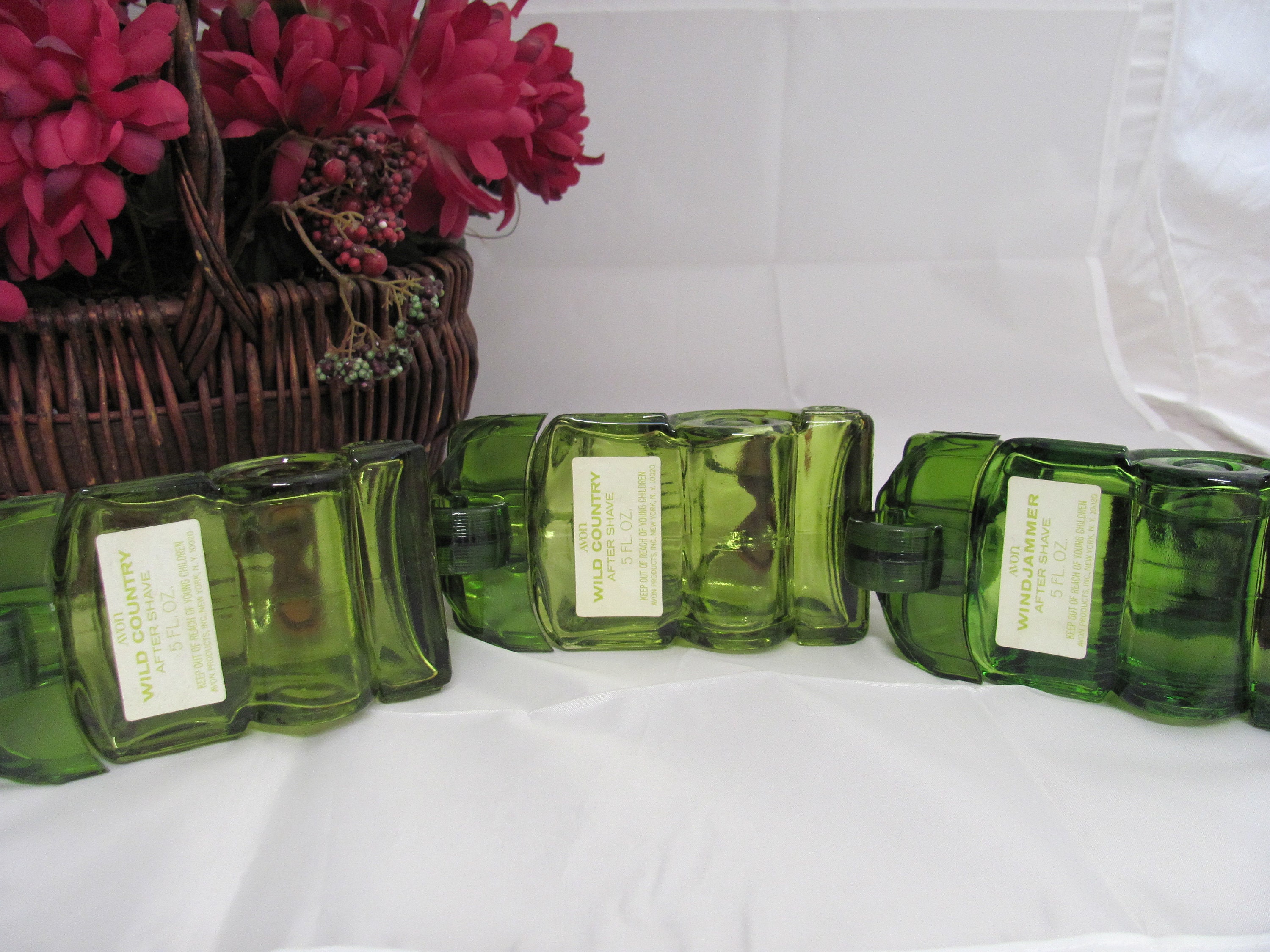 Avon Open Golf Cart Aftershave Bottle Decanter Made - Etsy