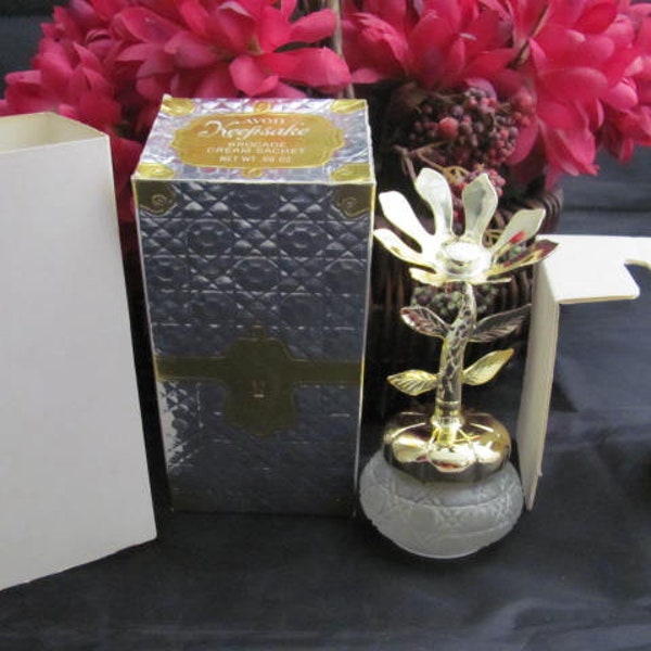 Avon Collectible Jar - Etsy