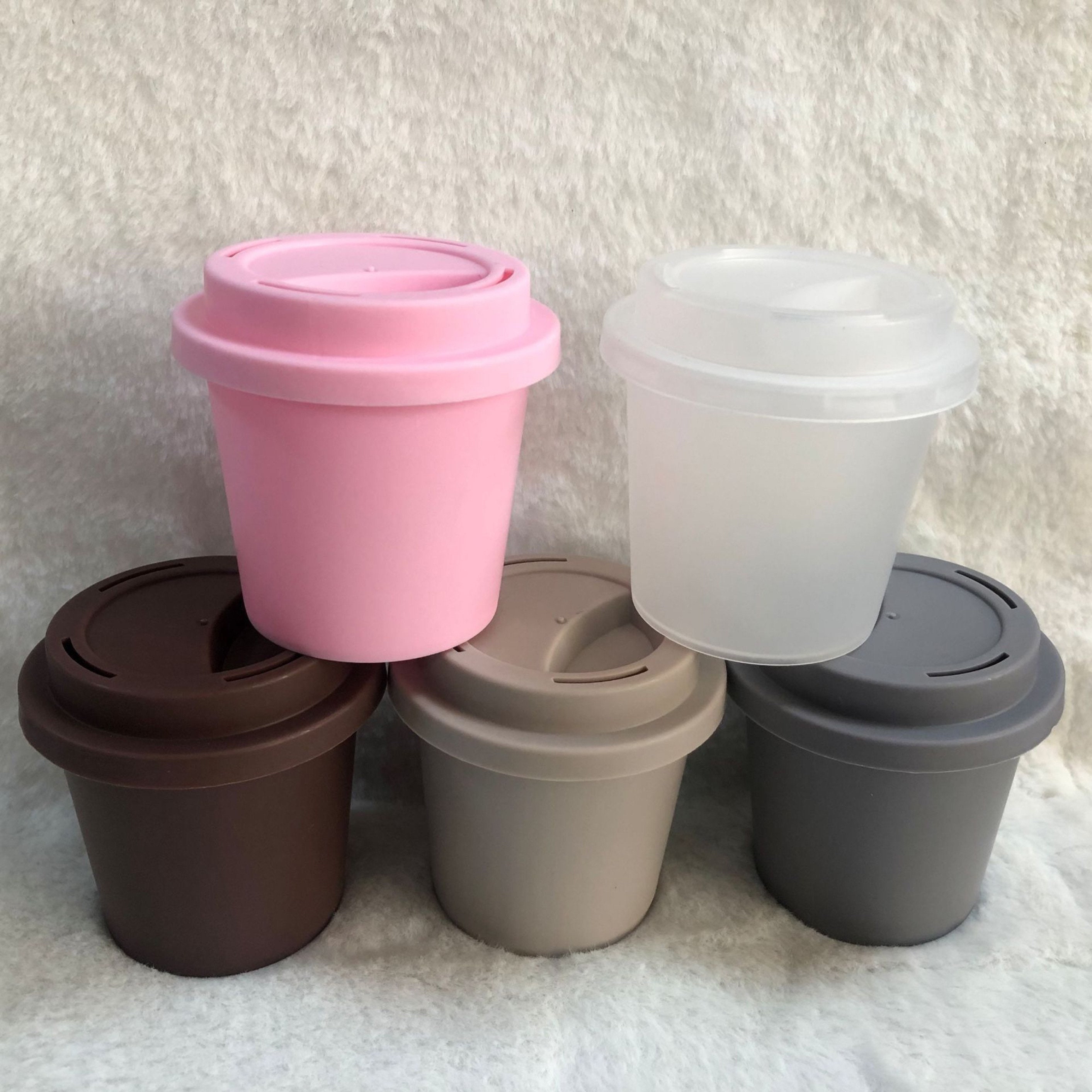 Wholesale Lash Cups, Custom Coffee Inspired Lash Cup, Lash Cups for ...
