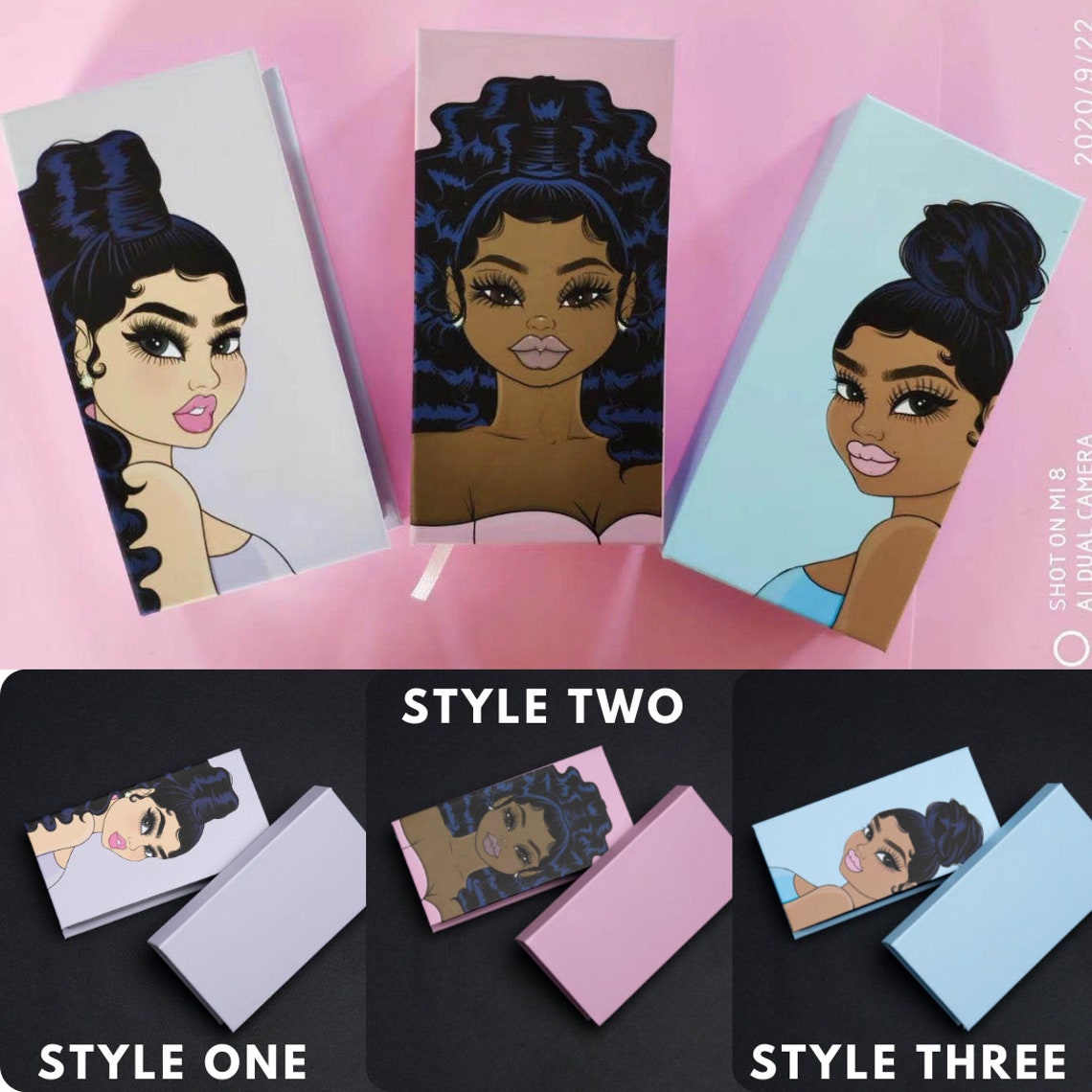 Wholesale Lash Boxes, Doll Wholesale Lash Starter Kit, Lash Boxes ...
