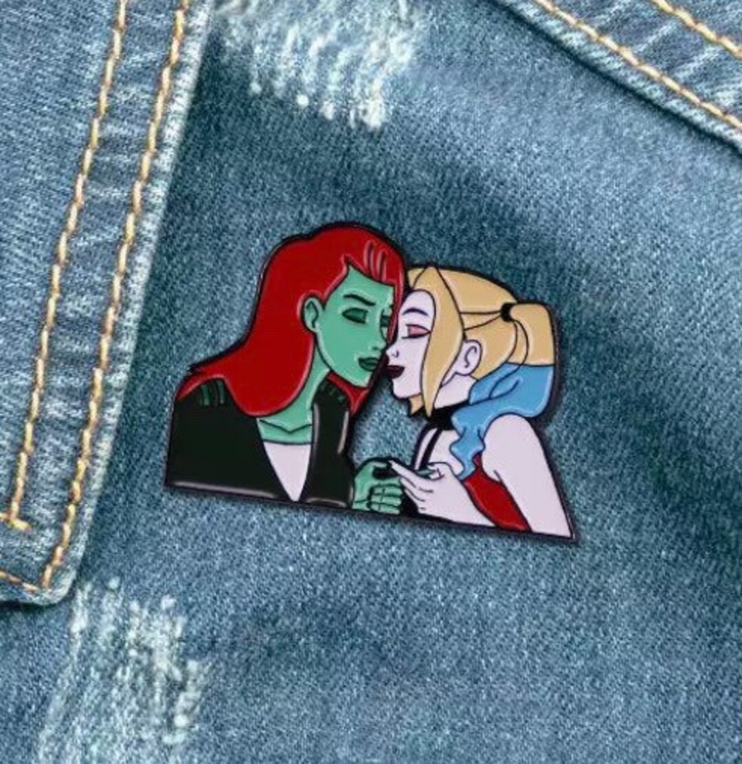 Romance Pin - Etsy
