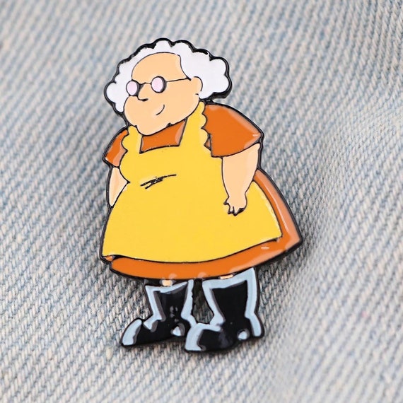 Courage The Cowardly Dog Baby Muriel