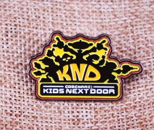 Codename Kids Next Door Logo