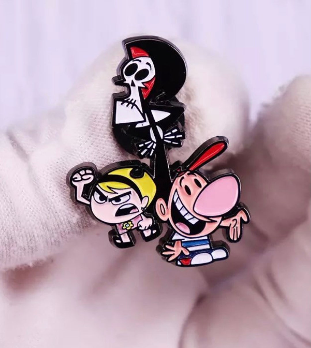 Billy And Mandy The Grim Adventures Of The Couches