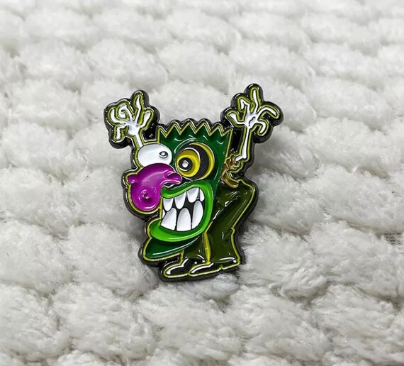 Courage The Cowardly Dog Eustace Mask