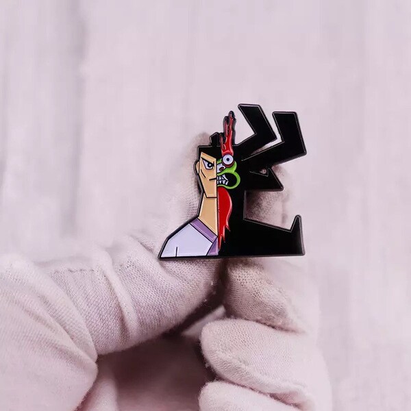 Samurai Jack - Etsy