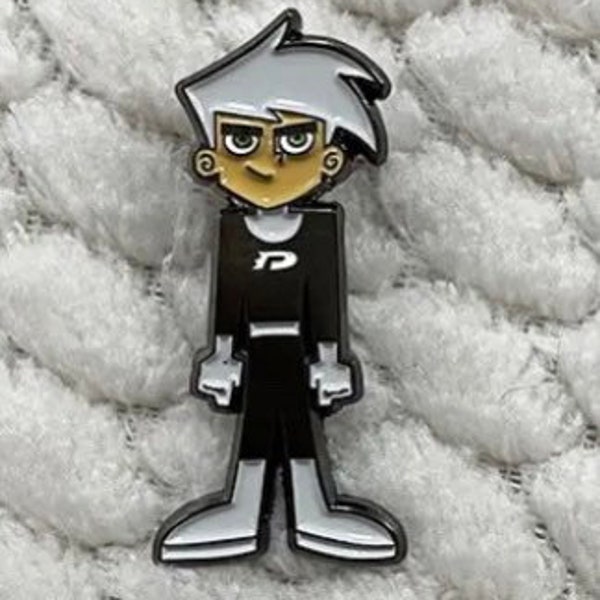 Danny Phantom - Etsy