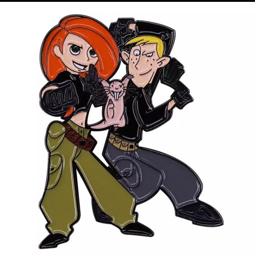 Kim Possible Baby Rufus