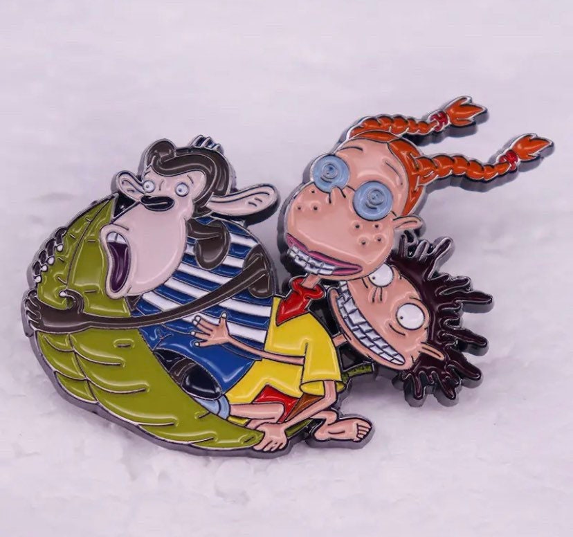 Wild Thornberrys Characters