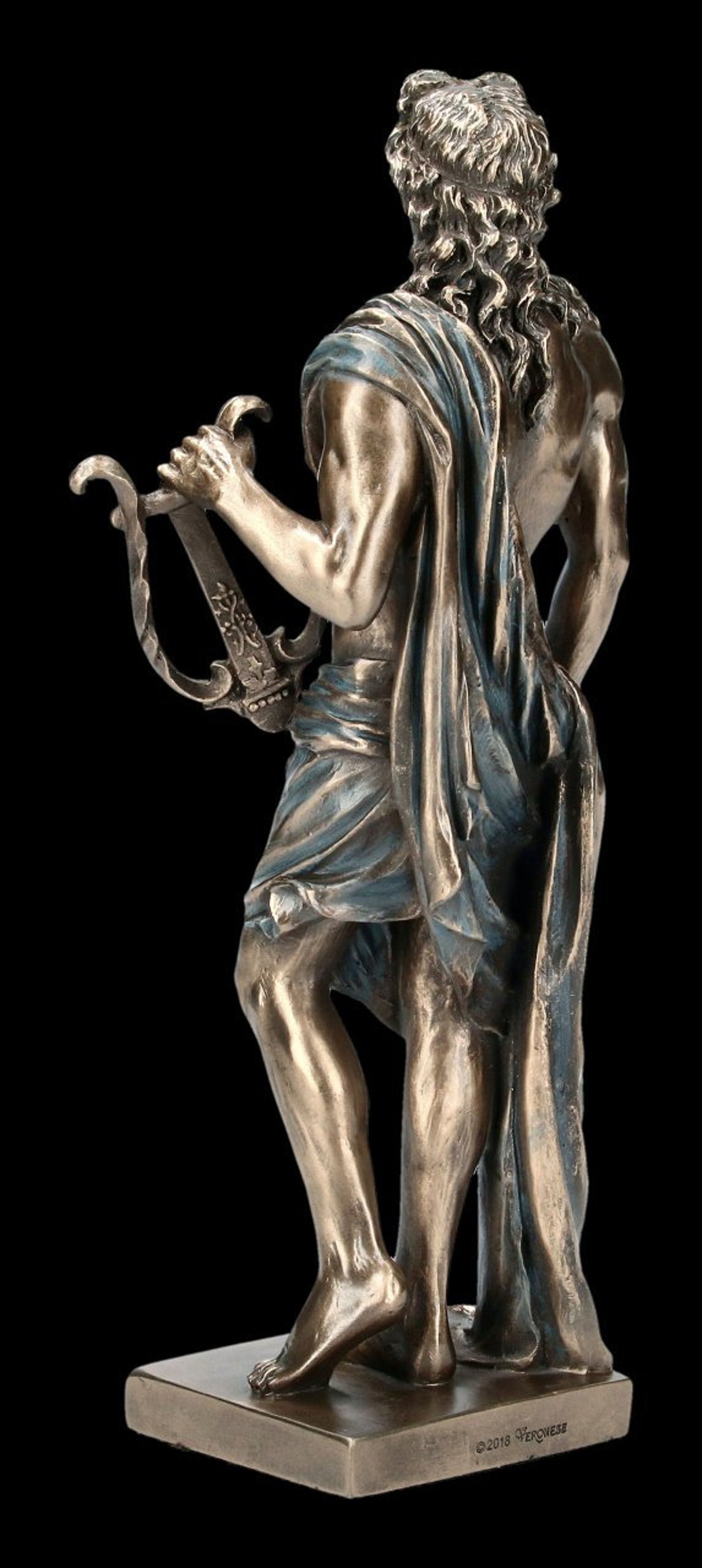 Apollo Greek God of Light Music and Poetry apollo greek | Etsy