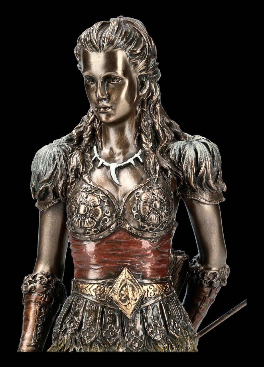 Skadi Goddess Of Winter And Hunting