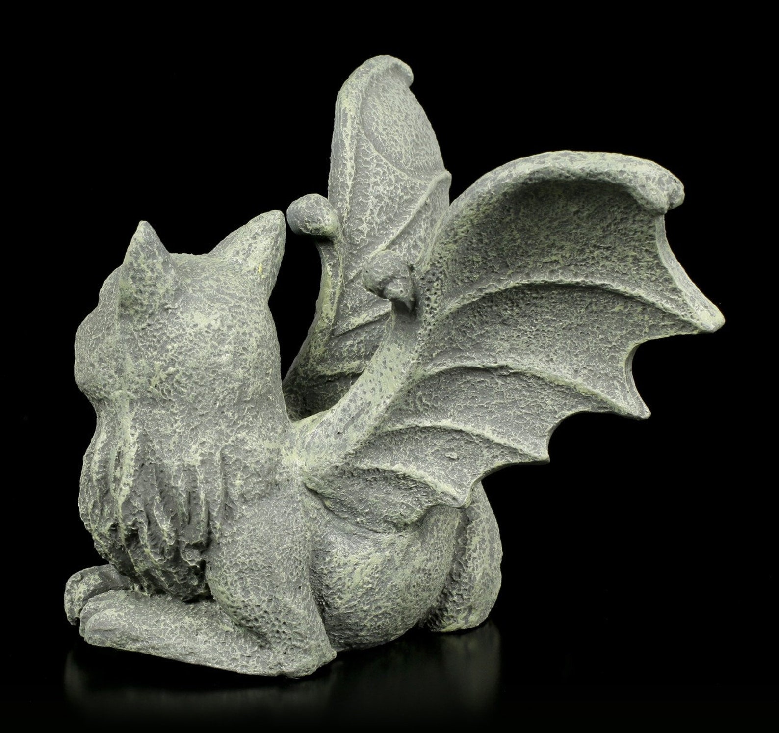 Winged Cat Gargoyle gargoyle gargoyle gargoyle statue | Etsy
