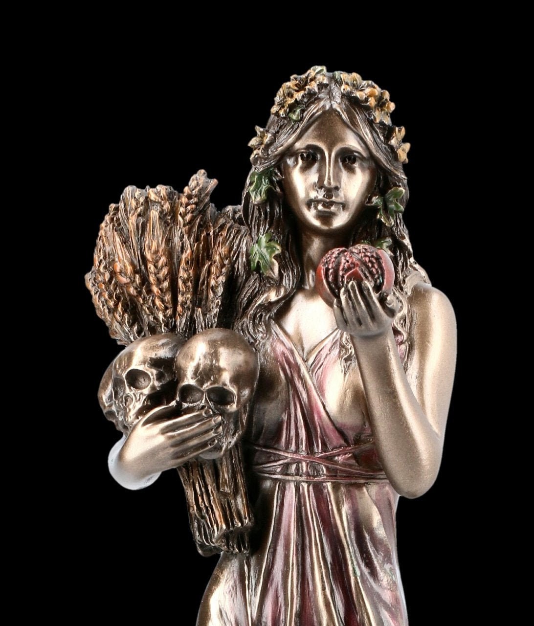 Persephone Greek Goddess Of Vegetation And The Underworld Etsy