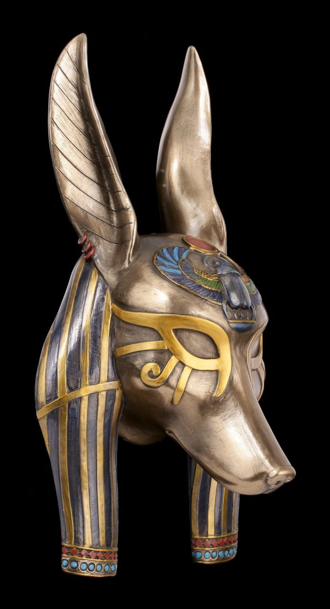 Anubis Mask Etsy