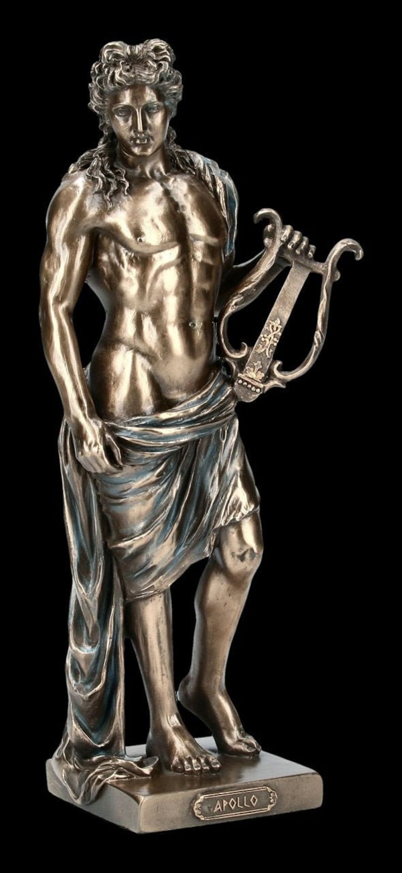 greek Apollo greek sculpture apollo god apollo statue greek statue ...