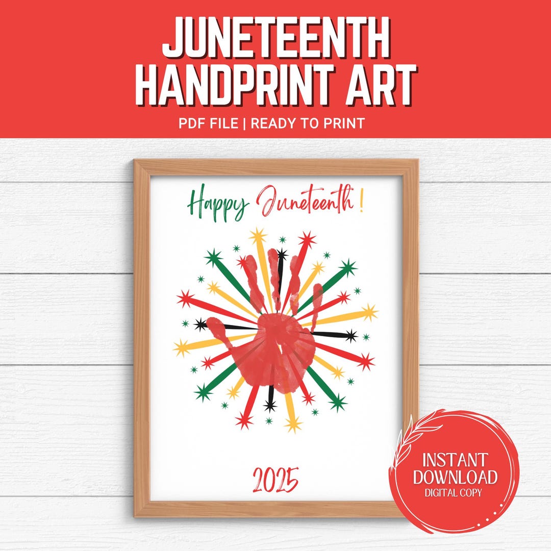Juneteenth Activity, Juneteenth for Kids, Juneteenth Printable ...