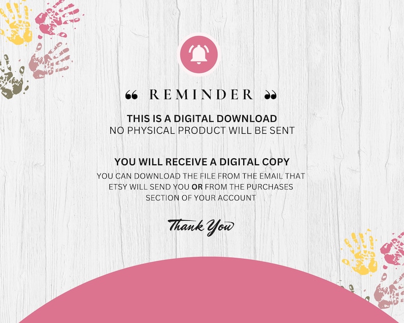 April Showers Bring May Flowers Handprint Art, Flower Keepsake Craft ...