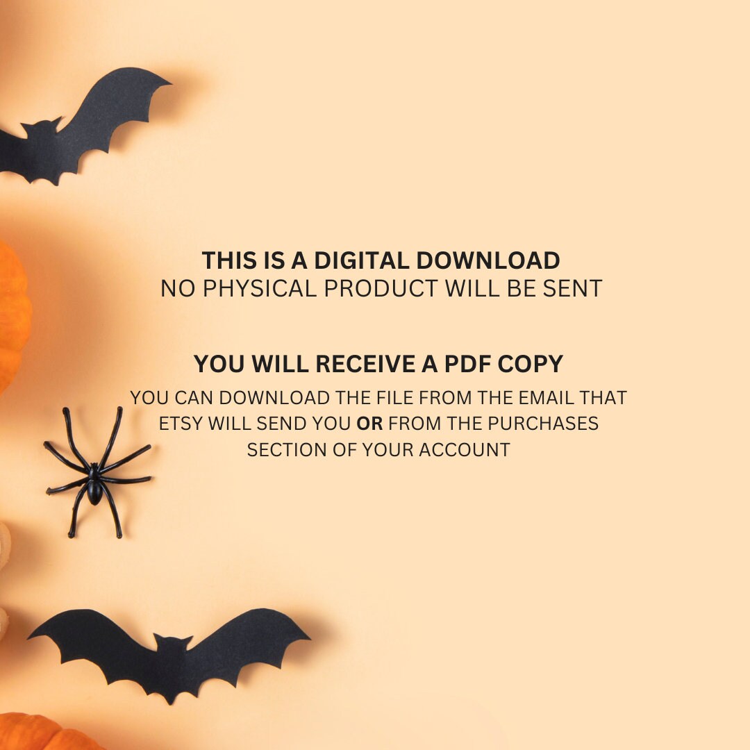 Halloween Lunch Box Notes Printable, Kids Lunch Notes, School Lunchbox ...