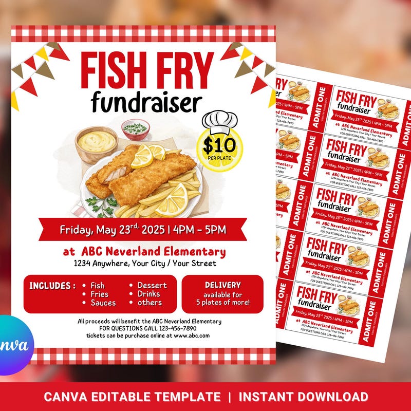 Fish Flyer - Etsy