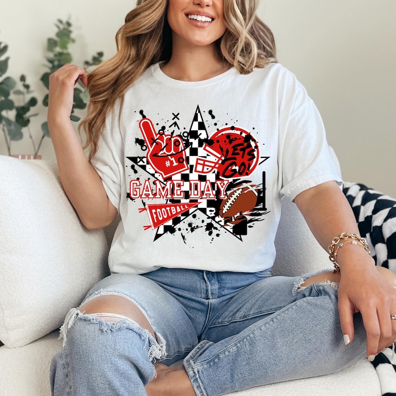 Texas Tech Mom Shirt - Etsy