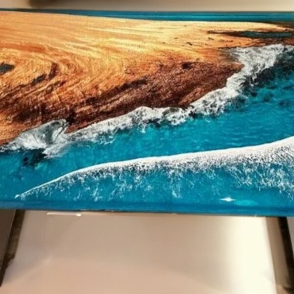 Epoxy Counter - Etsy