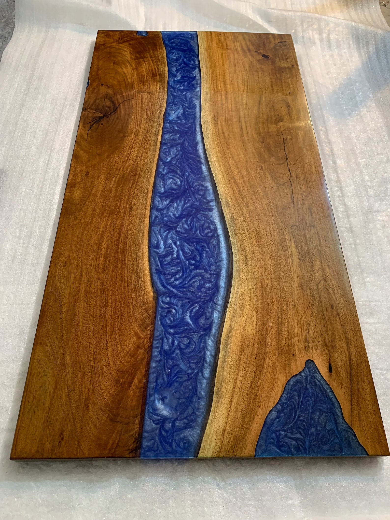 48x36 Inches Epoxy Table Top With 16.5 - Etsy