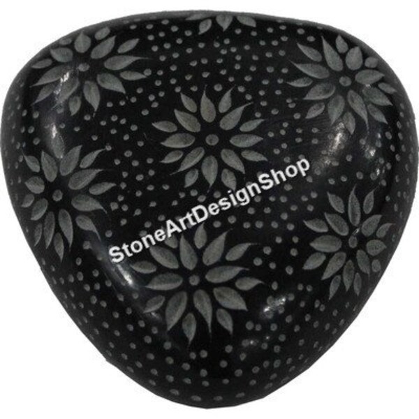 Marble Paperweight - Etsy