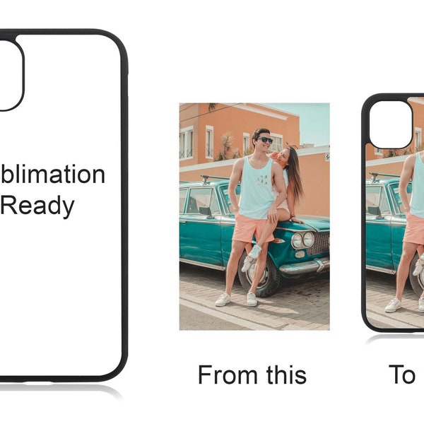 Blank iPhone Case - Etsy Canada