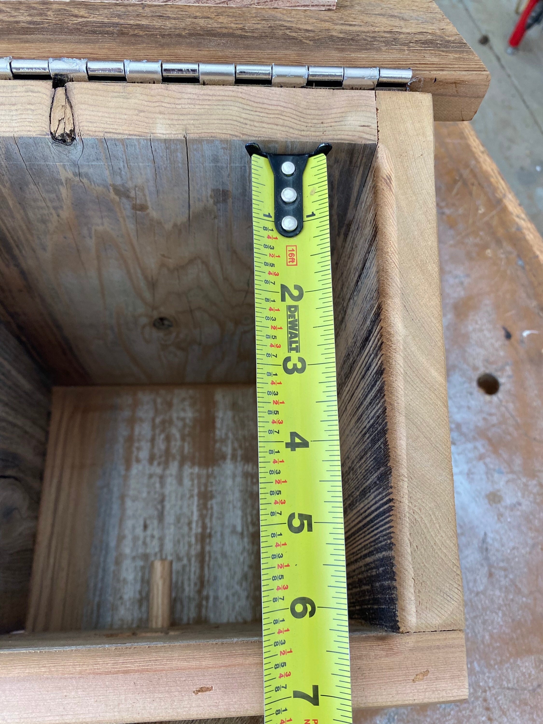 Large Birdhouse, Extra Large Birdhouse, Cedar Birdhouse - Etsy