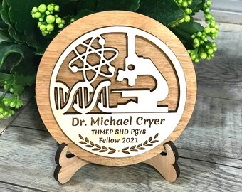 Science Ornament | Etsy