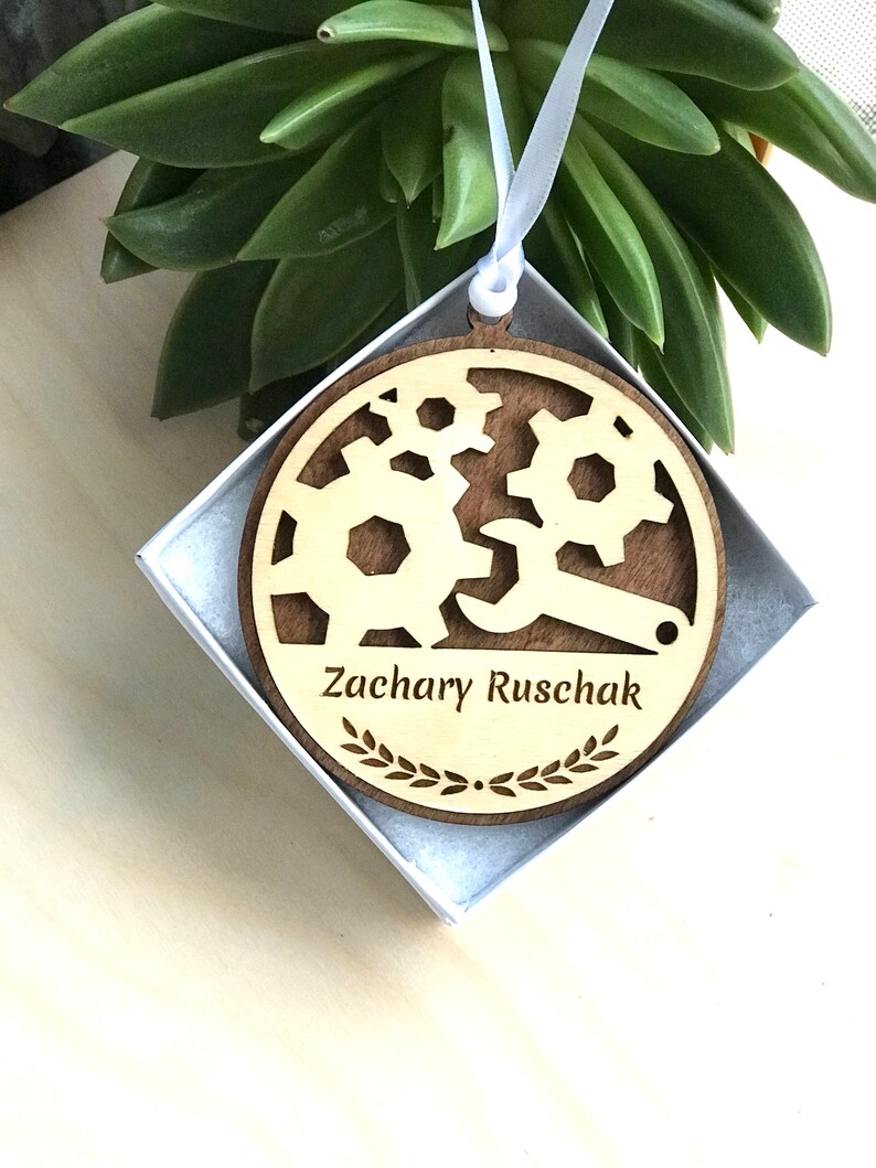 Engineer Mechanic Personalized 3D Plaque/grad Students - Etsy