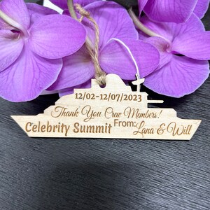 Cruise Ship 2025 Personalized Ornament/cruise Crew Appreciation Gift ...