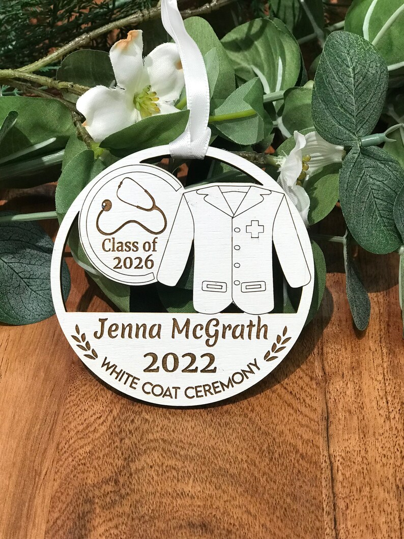 First White Coat - Etsy