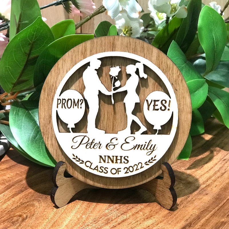 Prom Proposal Signs - Etsy