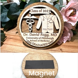 Doctor Residents Interns Personalized2025 Graduation Gift/future Doctor ...