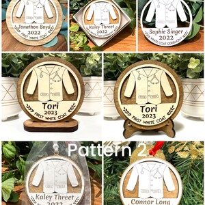 First White Coat - Etsy