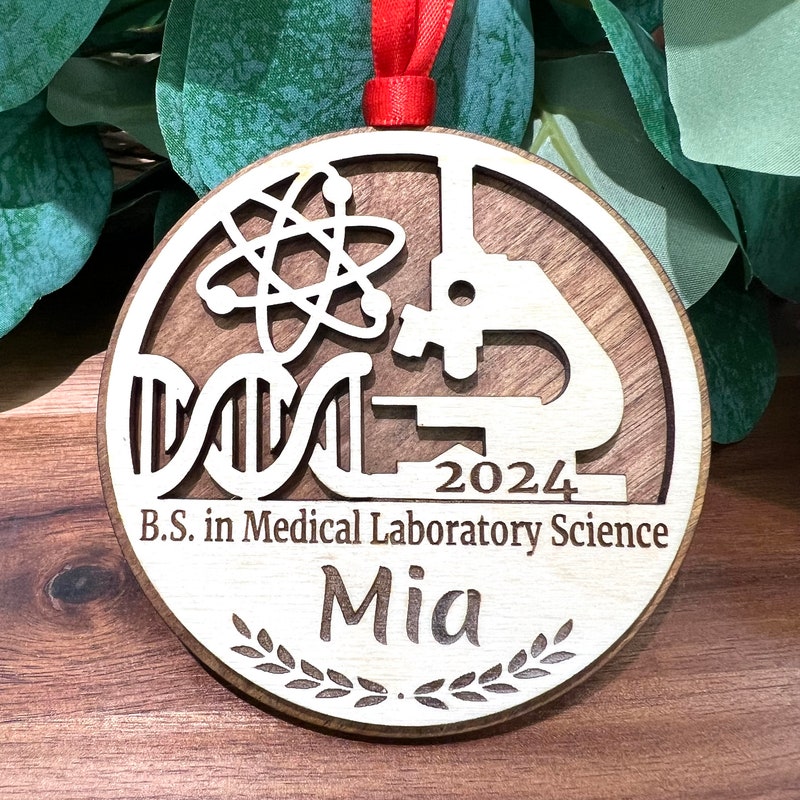 Science Ornament - Etsy
